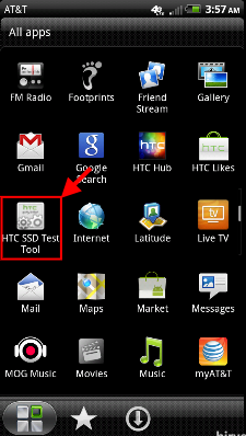 How to connect to TEMS Investigation 13.1 using HTC smartphone ...