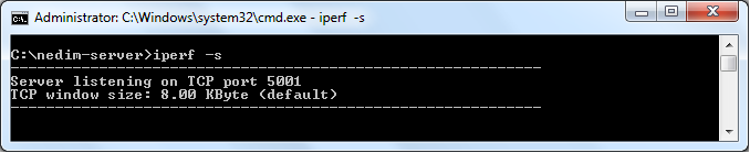 What are iperf, jperf and xjperf? How to use them to test network ...