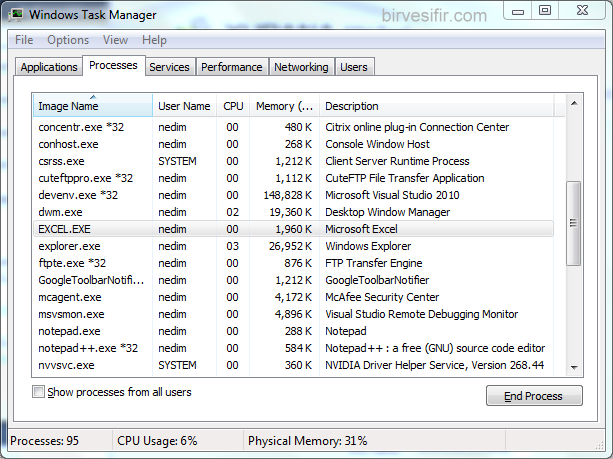 How to properly clean up Excel interop objects in C# - port135.com