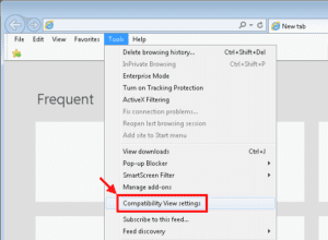 How to enable Internet Explorer 11 document modes? - port135.com