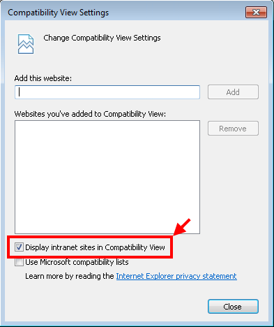 How to enable Internet Explorer 11 document modes? - port135.com