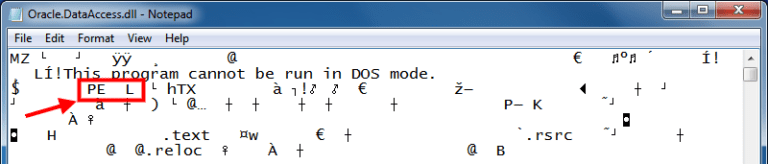 How To Find Out Processor Architecture X86 X64 Of Dll And Exe Files