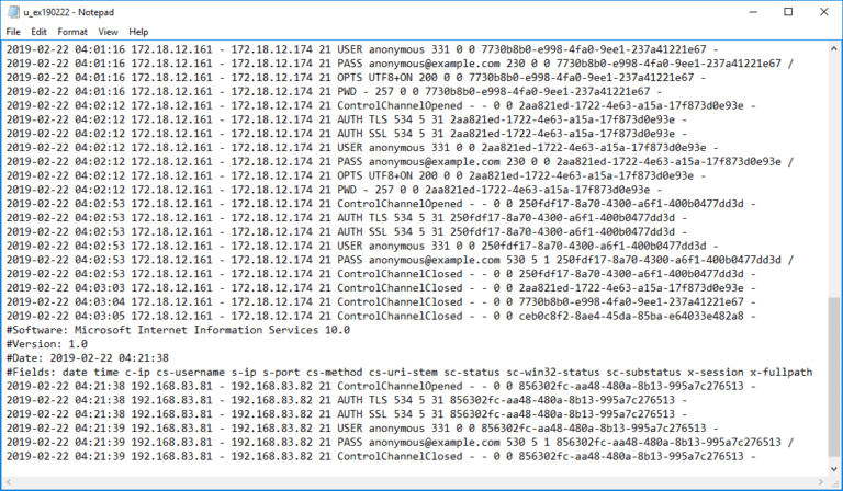 530 User cannot log in, home directory inaccessible - port135.com