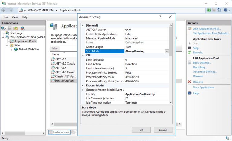 9 Easy and Practical Recommendations to Improve IIS Performance
